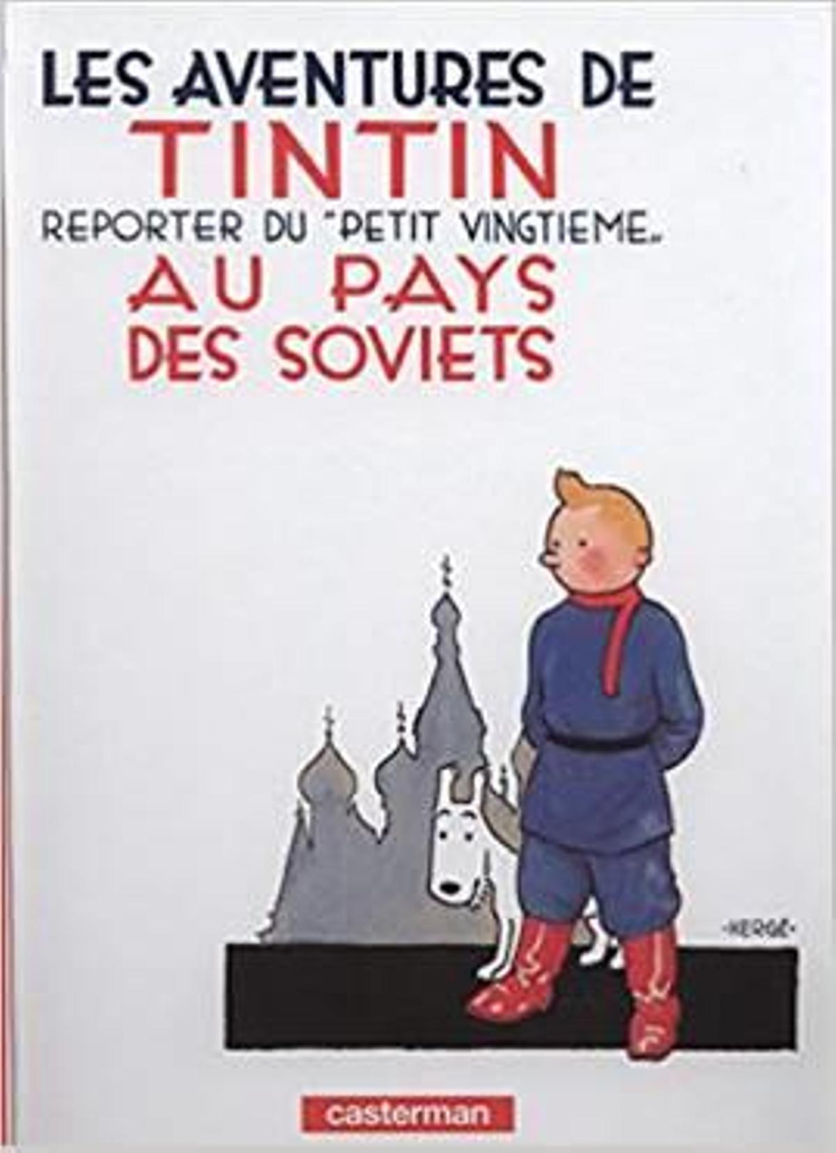 Tintín, ahora que tiene 90 años