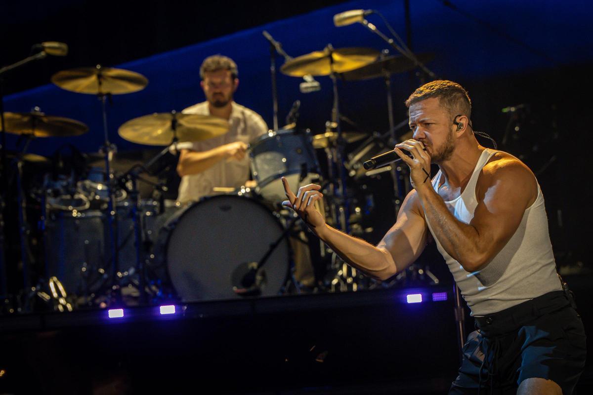 Imagine Dragons en Barcelona