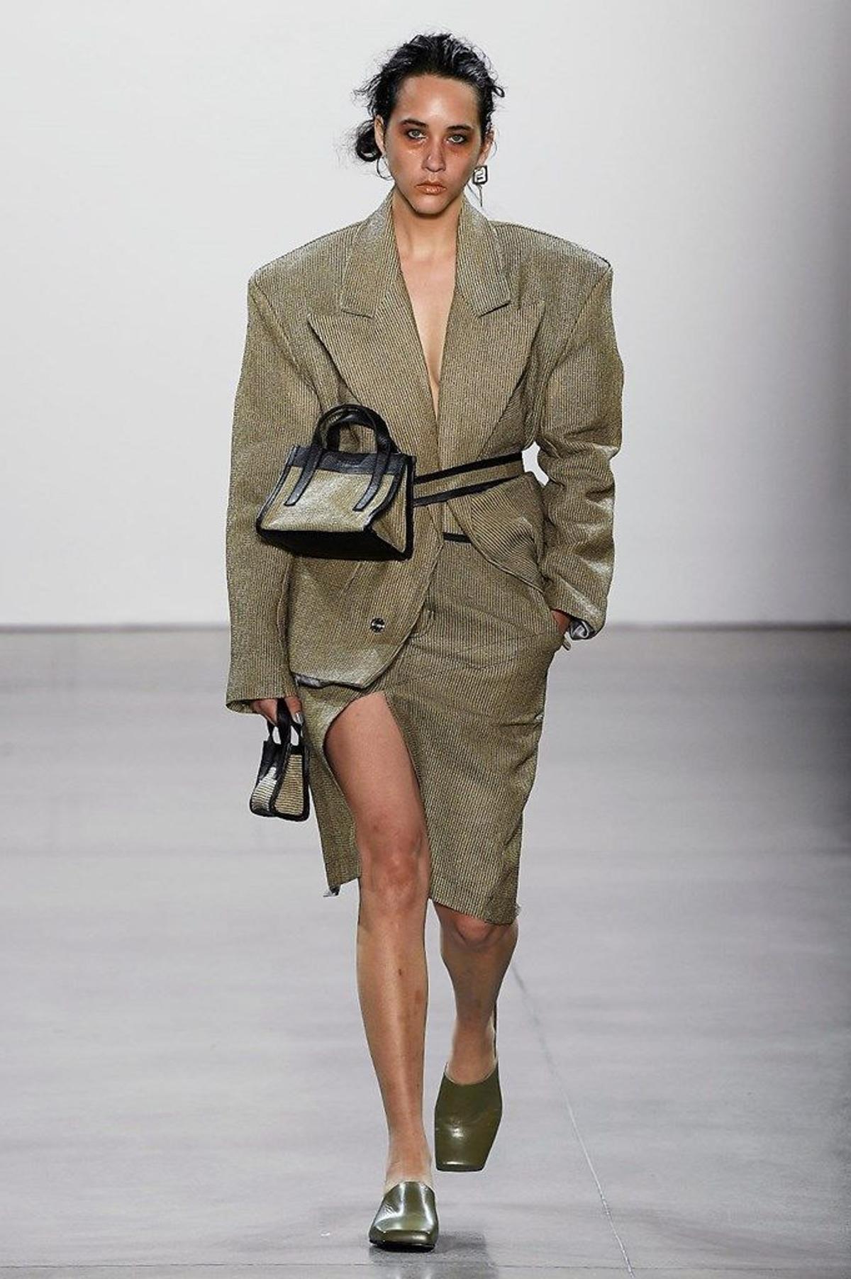 Barragan - Nueva York - Mujer - Primavera-Verano 2020 - Woman