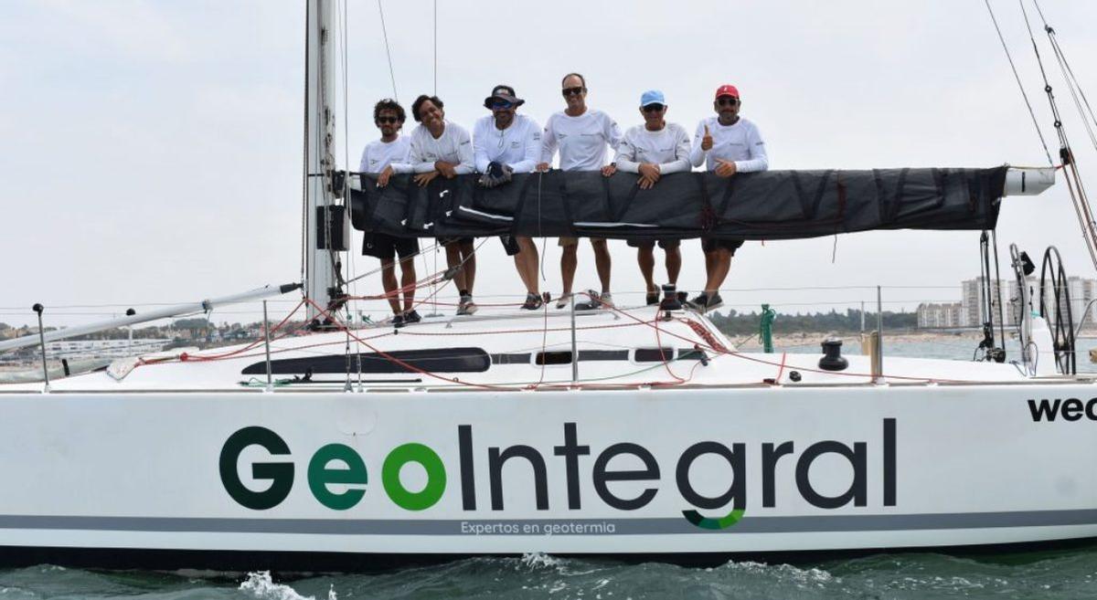 Geointegral conquista el Campeonato de Andalucía de Crucero
