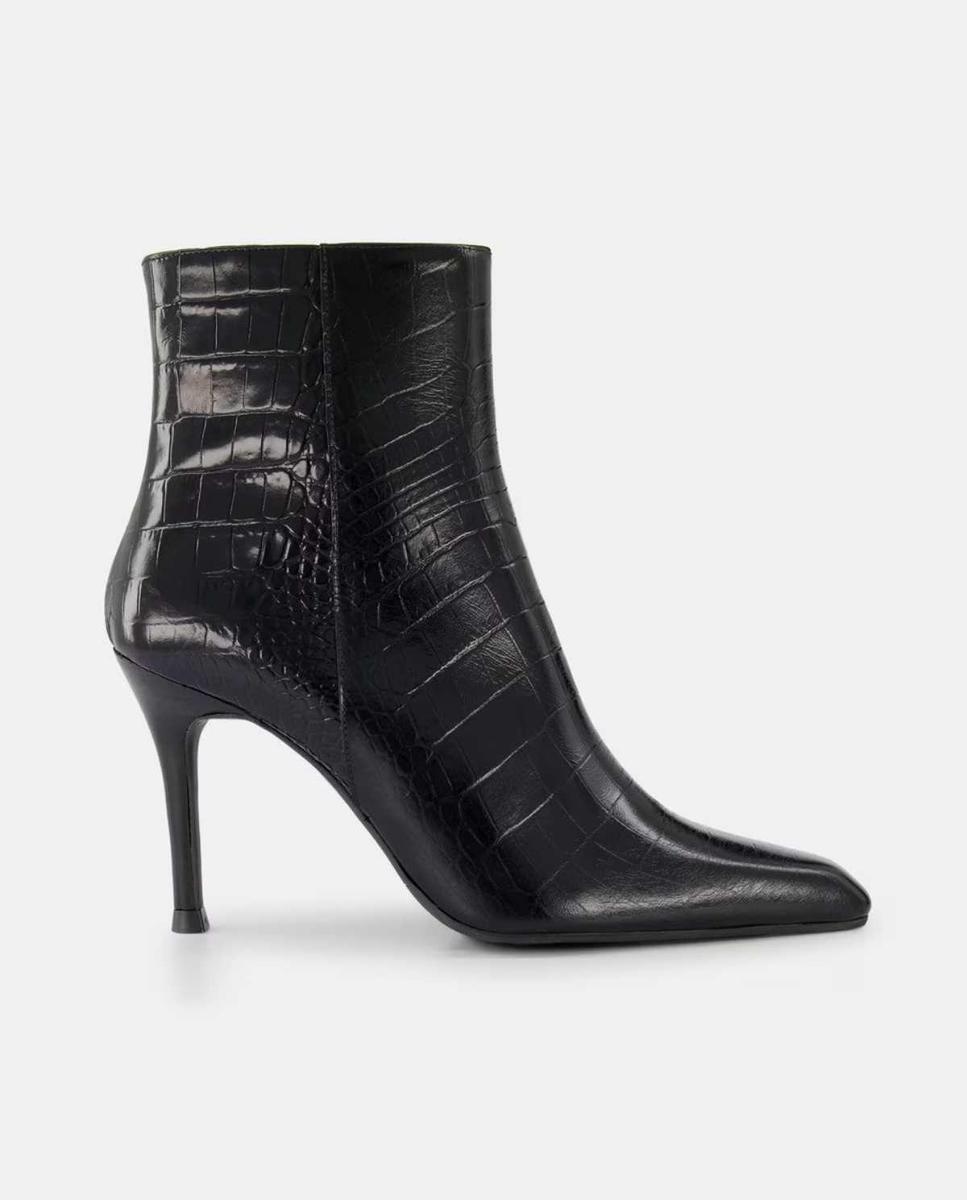 REBAJAS BOTINES MUJER EL CORTE INGLÉS | 7 modelos de botines básicos ...