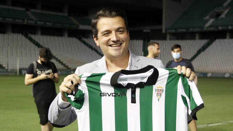 José María Bellido: "En los tiempos difíciles hay que dar la talla ...