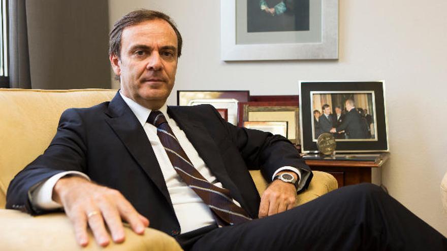 José Ramón Navarro compite con Ismael Moreno por la presidencia de la ...