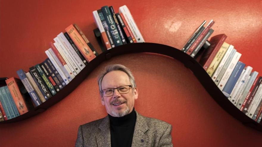 Craig Russell: «Hem creat el Diable a la nostra imatge i semblança»