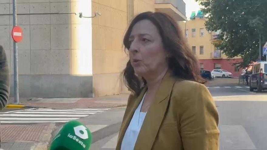 JUICIO DAVID SÁNCHEZ ABOGADA VOX| Declaraciones de Marta Castro ...