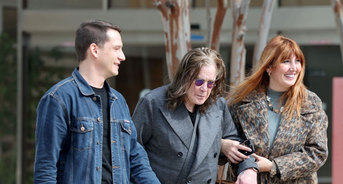 OZZY OSBOURNE | Adiós a un genio: de su reality y extravagancias, a su ...