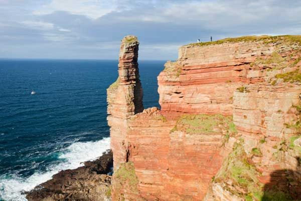 Las espectaculares Islas Orcadas están esperando - Viajar
