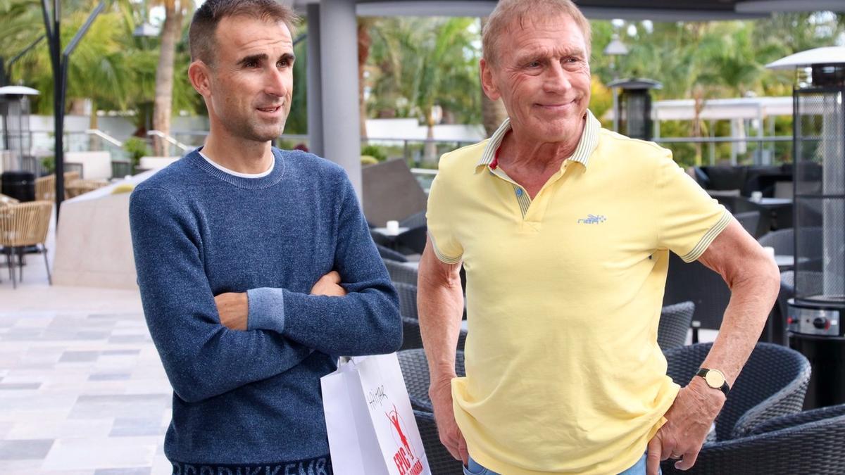 CICLISMO: Fred Rompelberg, el hombre récord, se suma al desafío EPIC ...