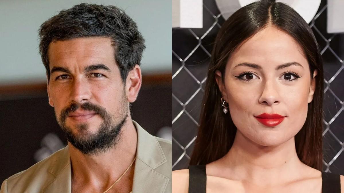El paso definitivo entre Mario Casas y Melyssa Pinto tras seis meses de ...