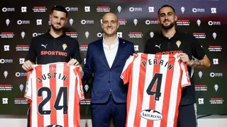 El Sporting tiene 300.000 euros como límite para contratar a otro pivote: este es uno de los jugadores que gustan