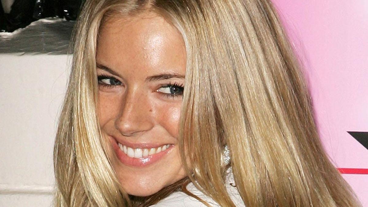 Sienna Miller será imagen del nuevo perfume de Boss - Cuore