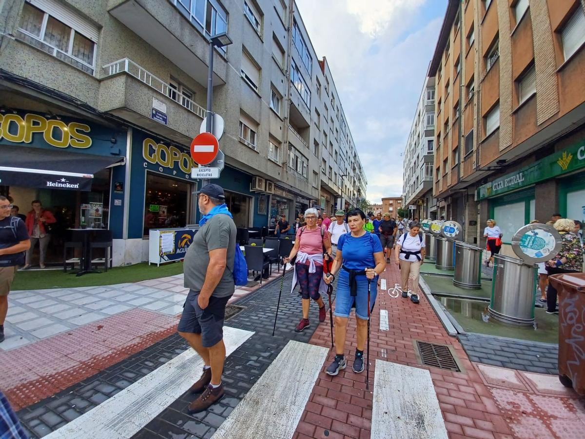 "La otra ruta de Santa Isabel" madruga en Lugones: estos son los ...
