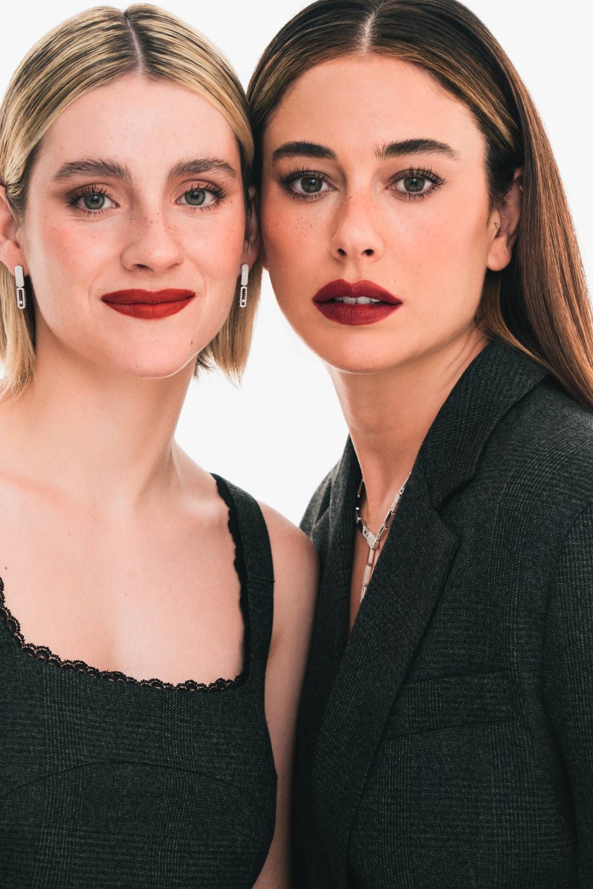 BLANCA SUÁREZ CLAUDIA MORA ENTREVISTA | Blanca Suárez, referente para ...