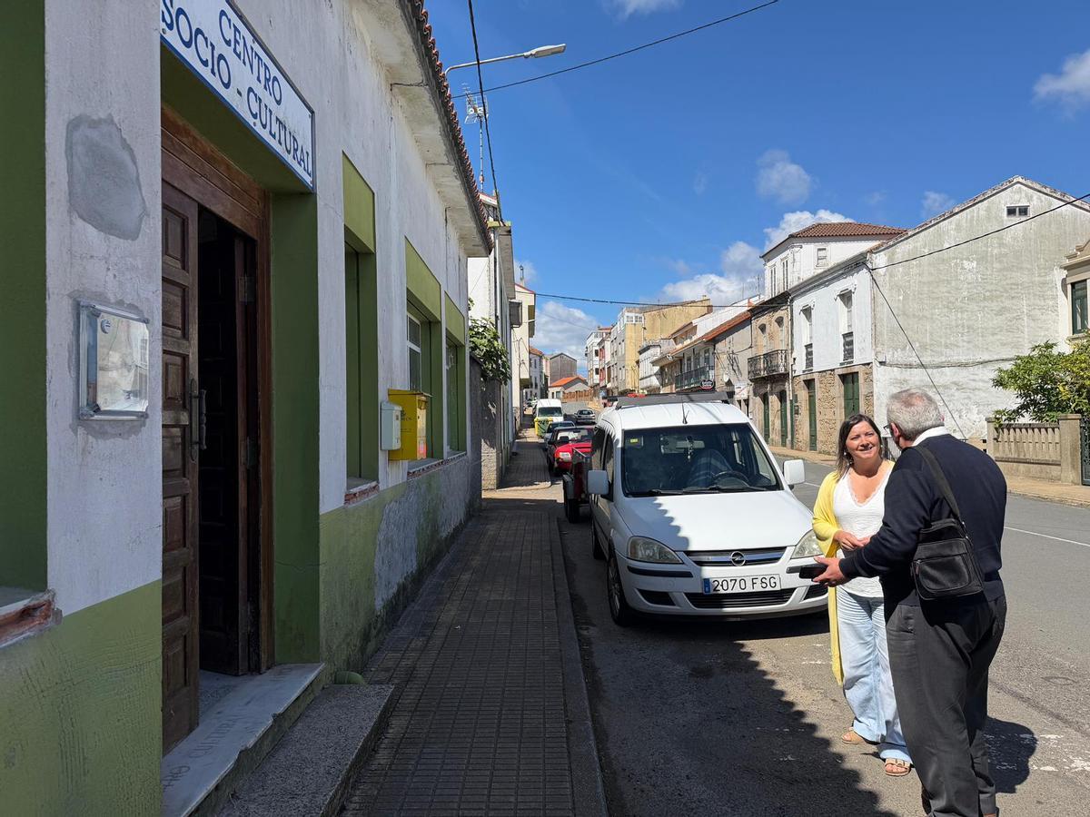 MALPICA TELECLUB BUÑO | O Teleclub de Buño renace como espazo contra a ...