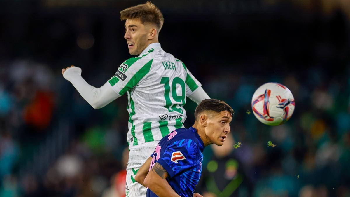 LaLiga | El Celta vuelve a pensar en Iker Losada