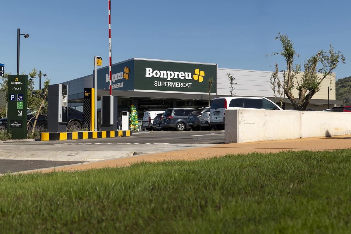 Bon Preu supera los 2.400 millones de facturación tras crecer un 7% en 2024