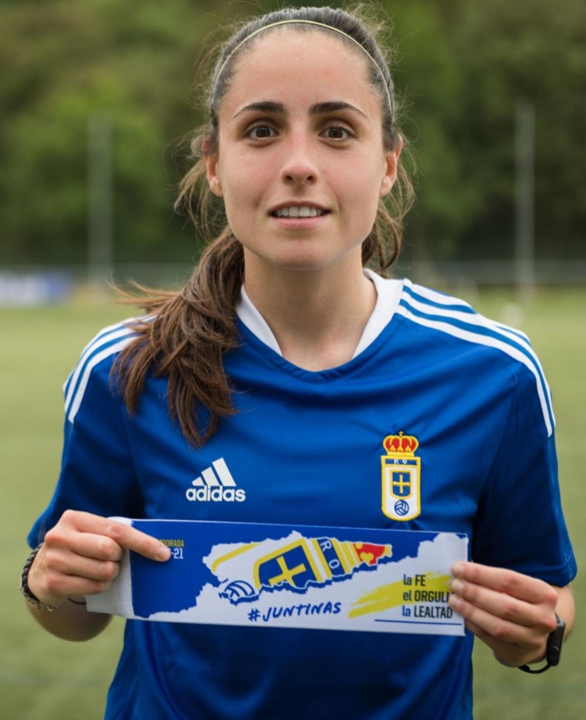 Por qué el adiós de Isina es un duro golpe par el Oviedo Femenino
