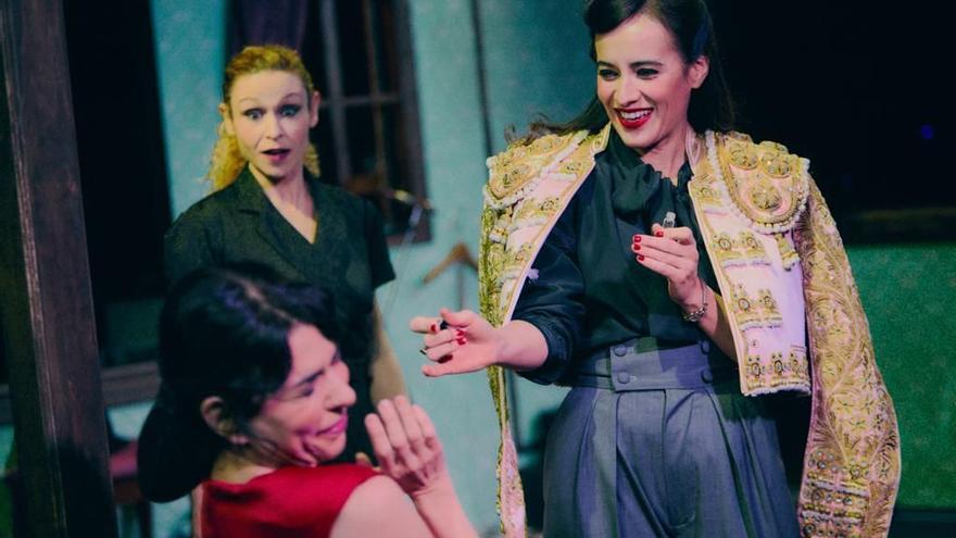 Teatro Guimerá: Las mujeres de la vida de Manolete