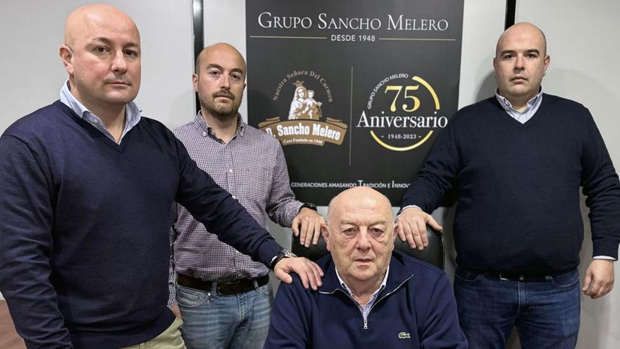 Grupo Sancho Melero: 75 años de excelencia - La Opinión de Málaga
