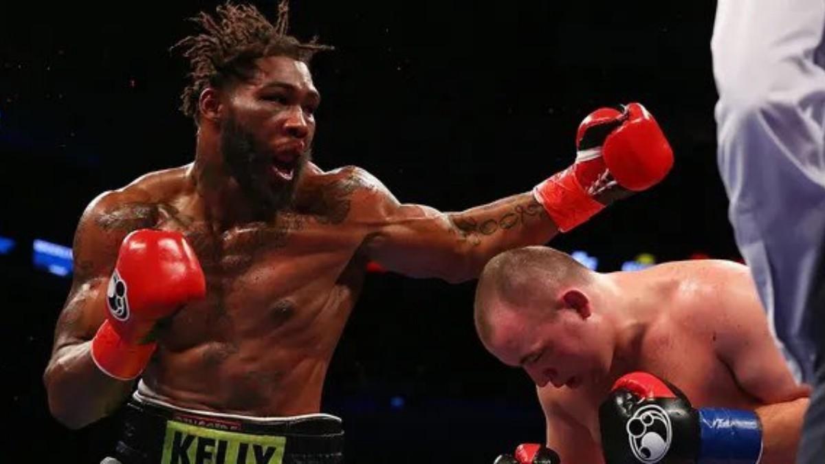 El boxeador Danny Kelly Jr., asesinado frente a sus hijos