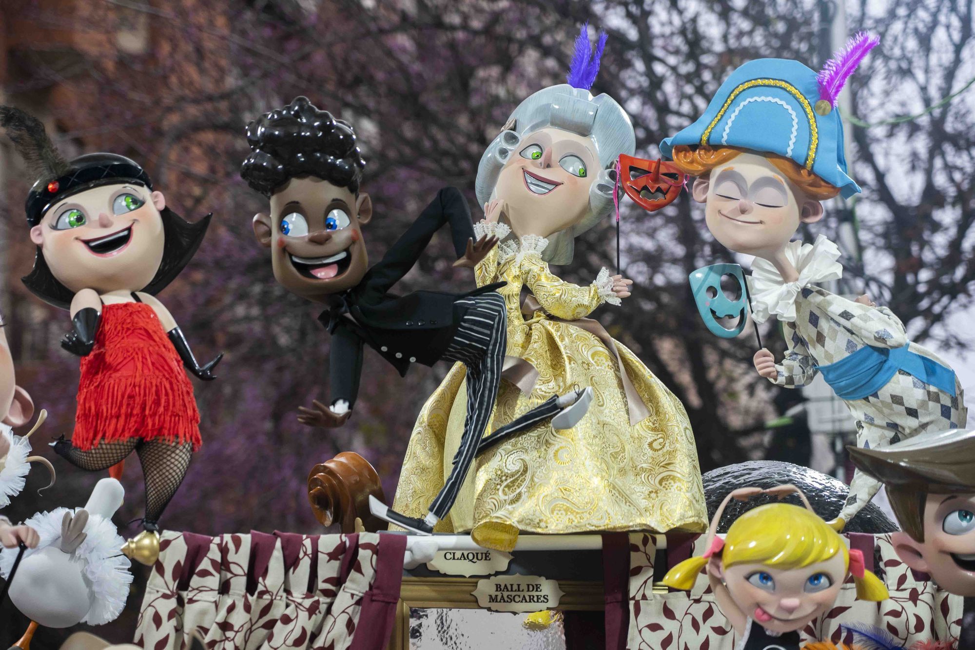 Mejores ninots de Sección Especial Infantil | Los ninots más bonitos de ...