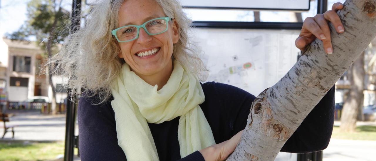 Deutsche Lokalpolitikerin Alice Weber auf Mallorca: "Die Menschen hier ...