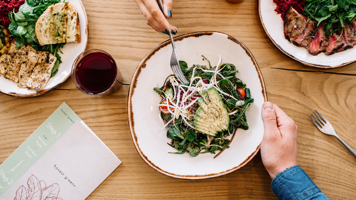 Honest Green, el fenómeno healthy food que revoluciona Madrid - Viajar