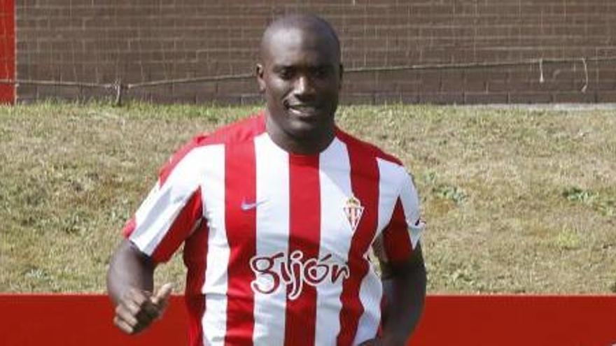 Sporting de Gijón: Babin: "Después del derbi no tenía mucha fuerza para ...