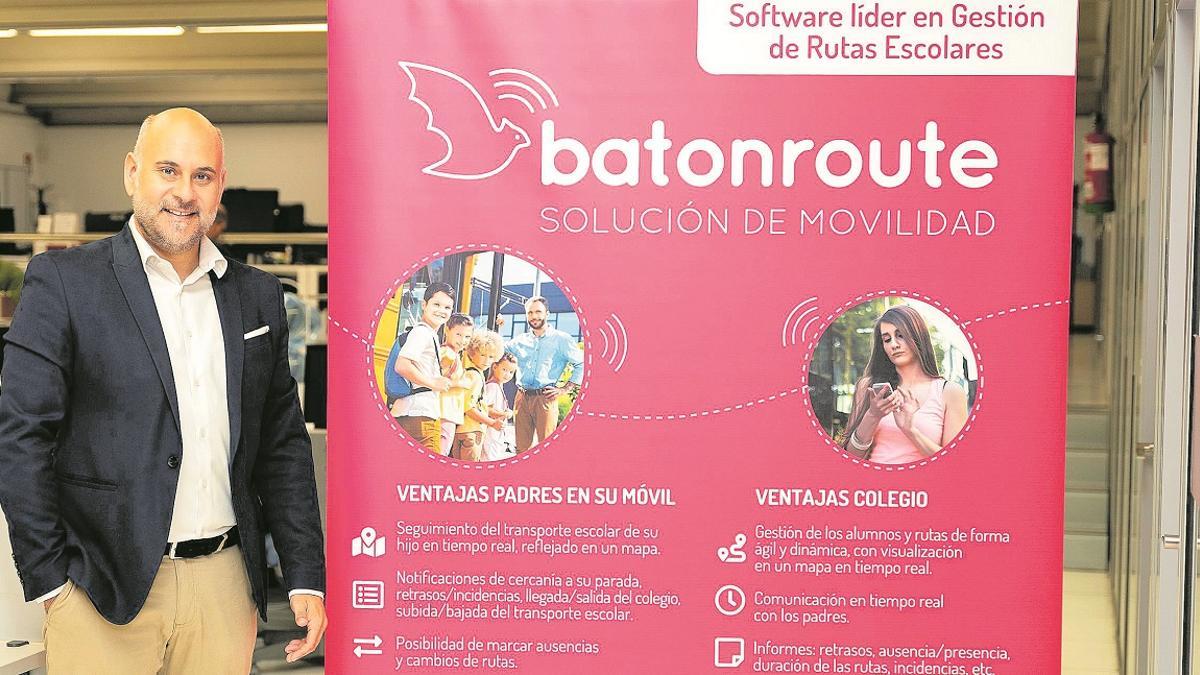 BatOnRoute, tecnología valenciana para ahorrar tiempo en la ruta al ...
