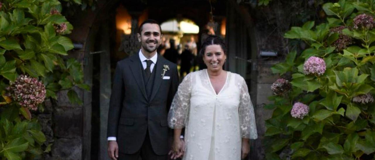 BODA CASA GERARDO | Así ha sido la boda de Marta Morán, de Casa Gerardo