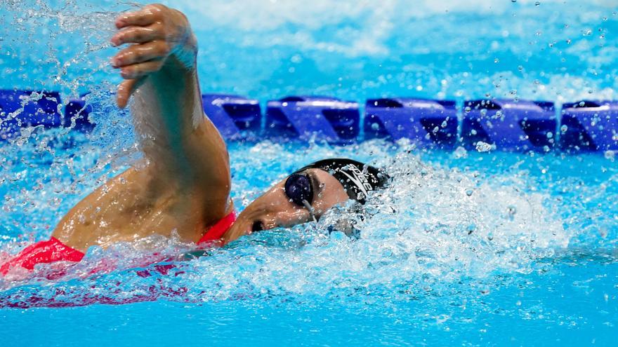 María Delgado competirá en el Mundial de Funchal