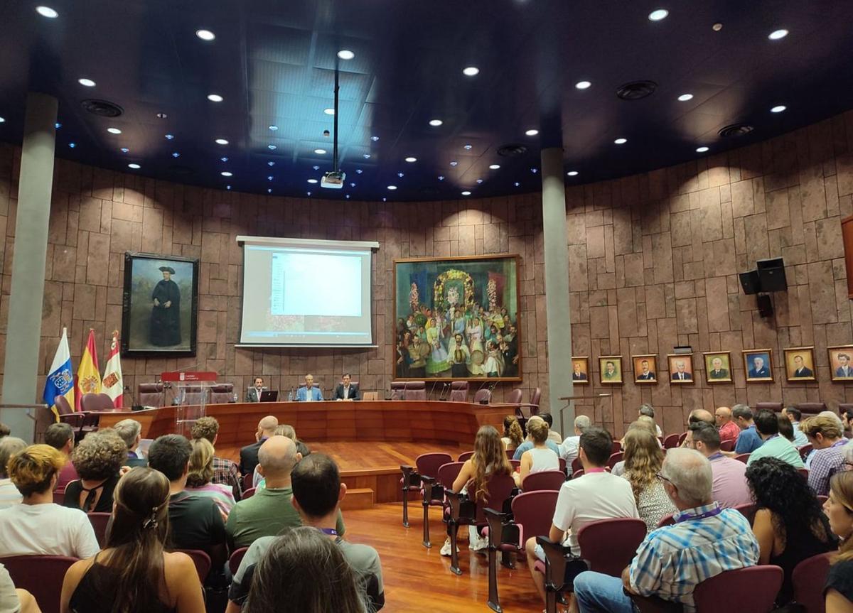 Arranca el congreso FloraMac con novedades de vegetación macaronésica
