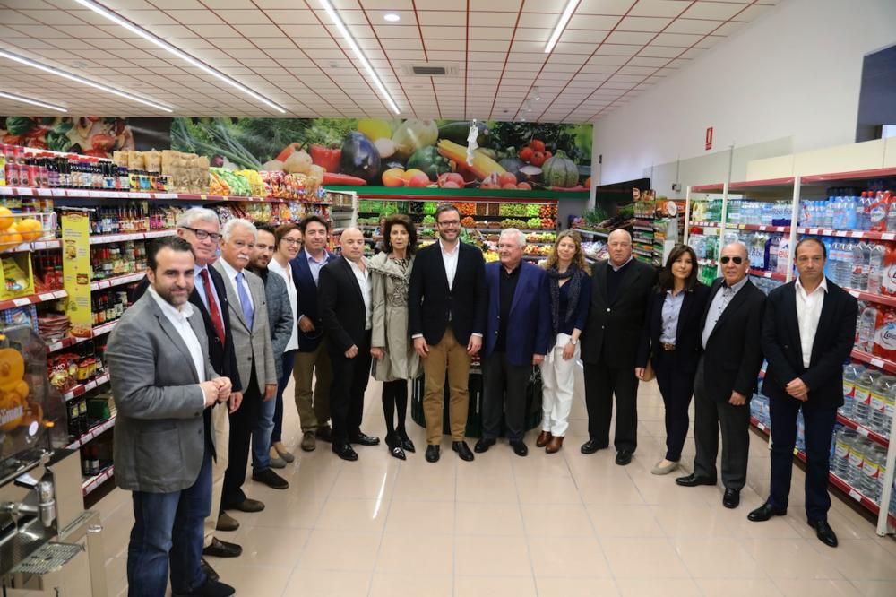 Hiper Centro eröffnet ersten Supermarkt in Palma - Mallorca Zeitung