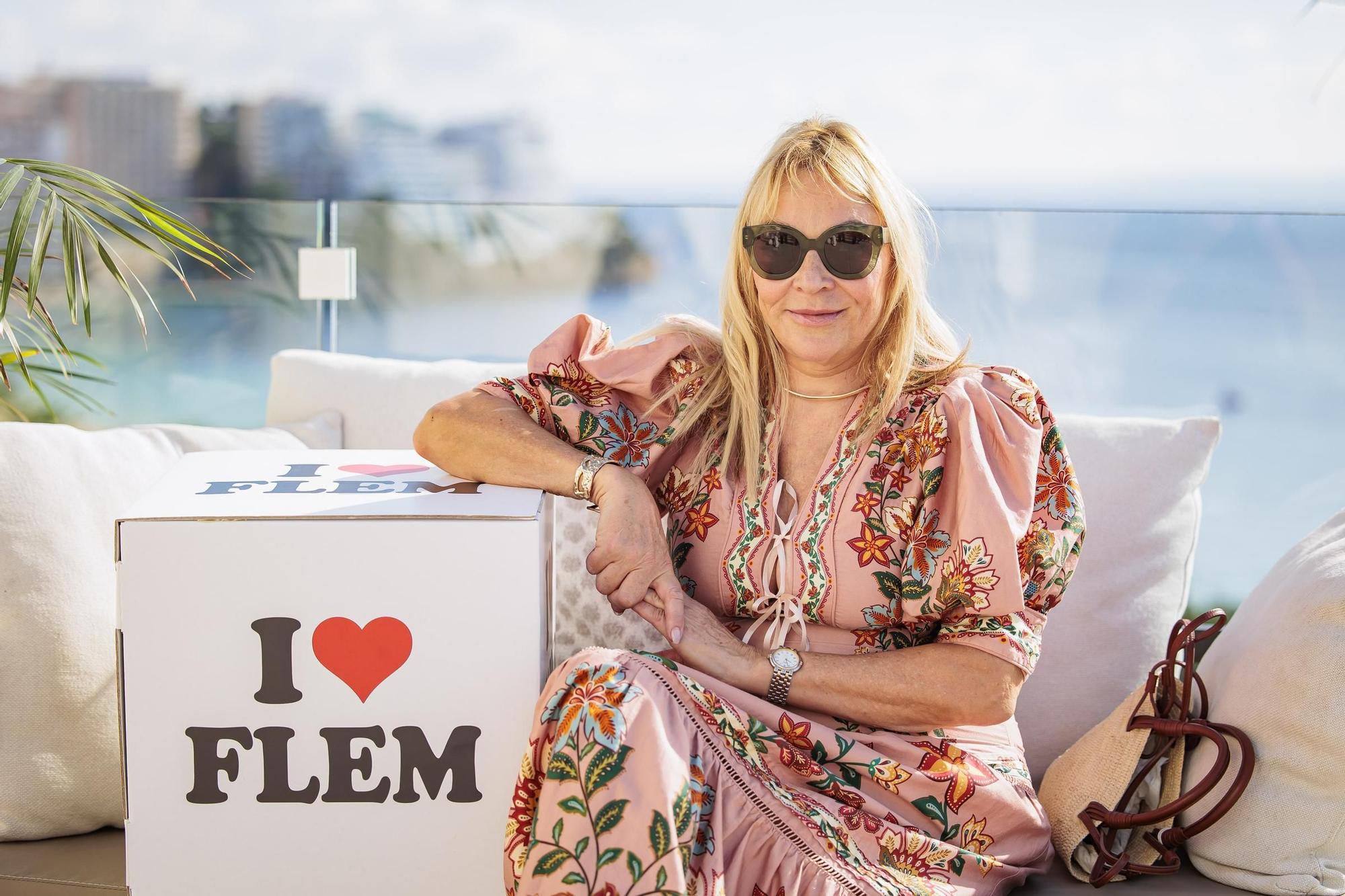 Helen Fielding (67 años), autora de Bridget Jones: “Ni Candace Bushnell ...