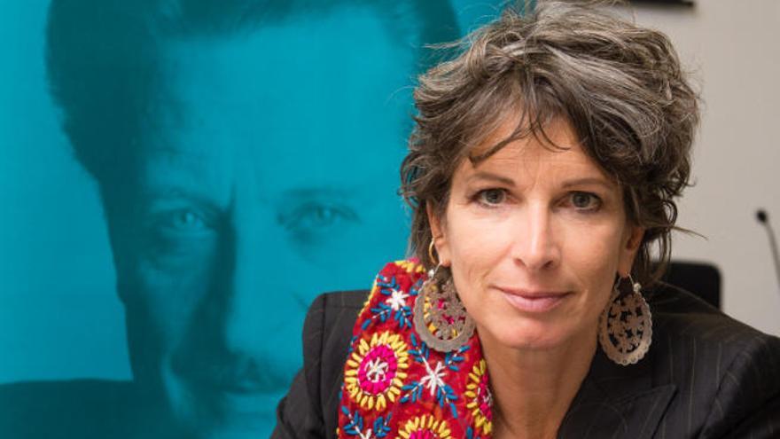 "Un cantante de ópera necesita usar todas sus capacidades creativas"