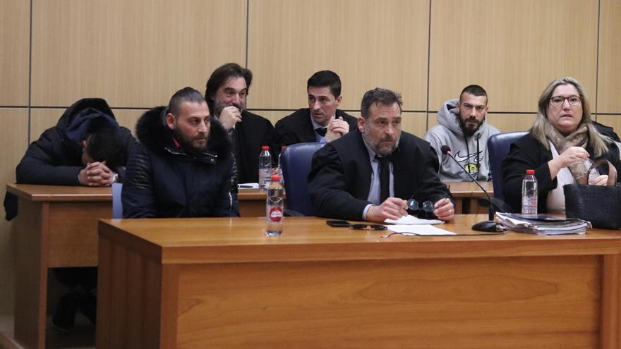 El jurado declara culpables a los tres acusados de matar a un abogado en Llíria
