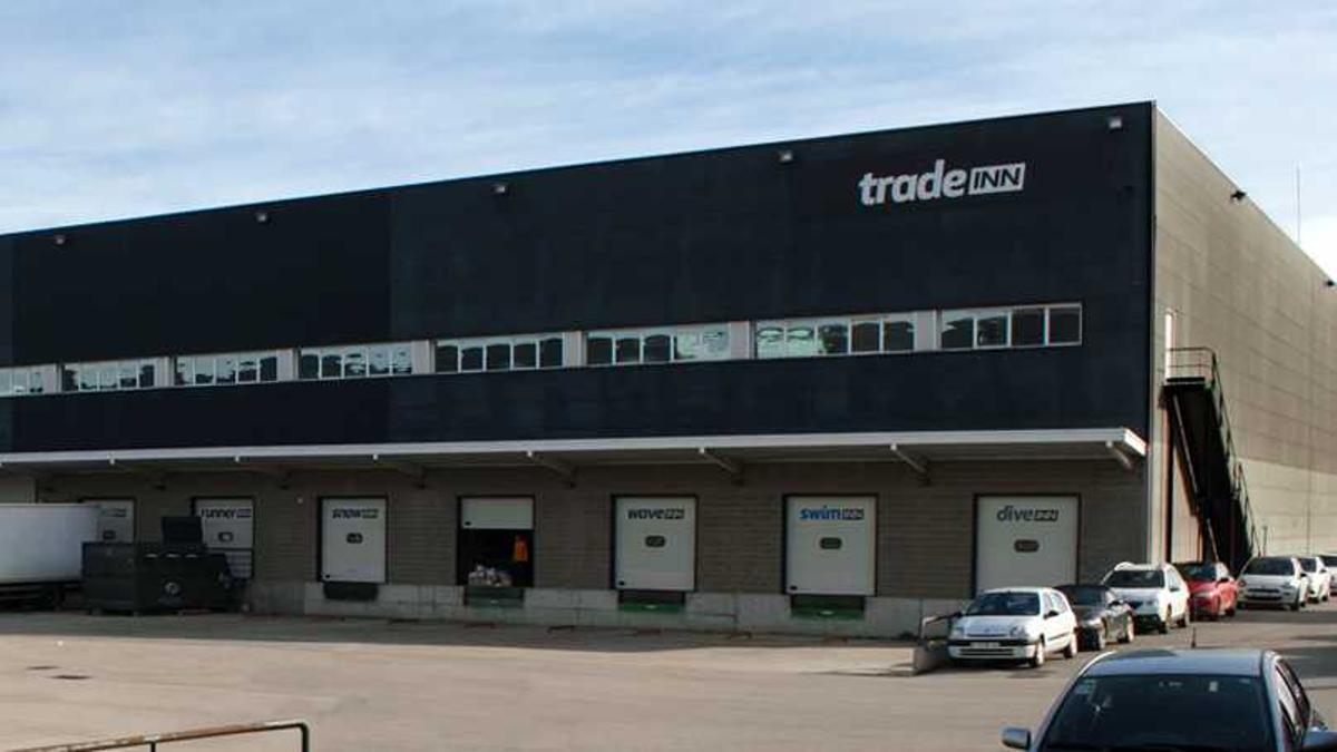 L'empresa gironina Tradeinn tanca el 2021 amb una facturació de 378 ...