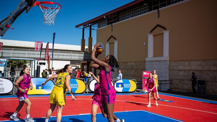 El Spar Gran Canaria, protagonista en la segunda jornada de ExpoDeca