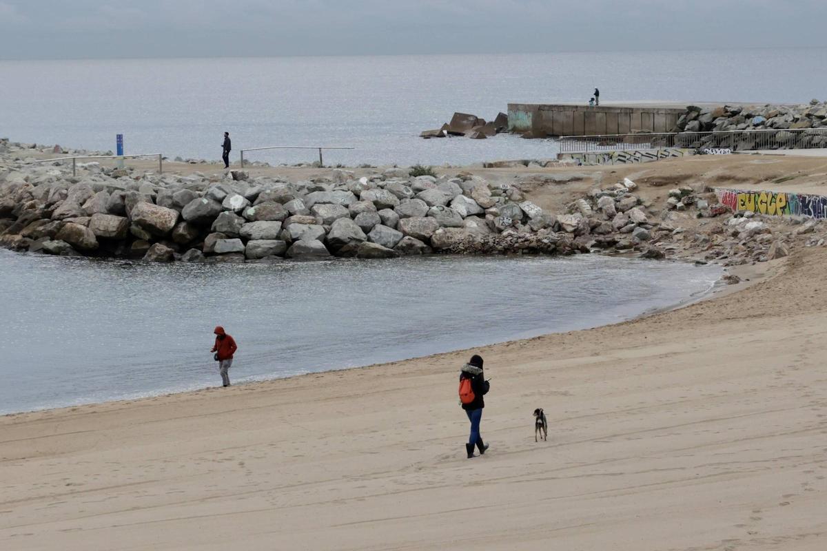 Invierno en Barcelona | FOTOS
