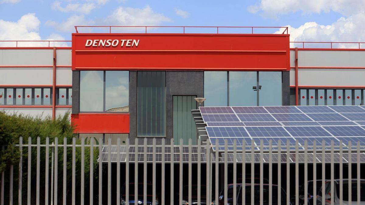 Empresas tecnológicas en Málaga | La fábrica de Denso Ten logra su ...