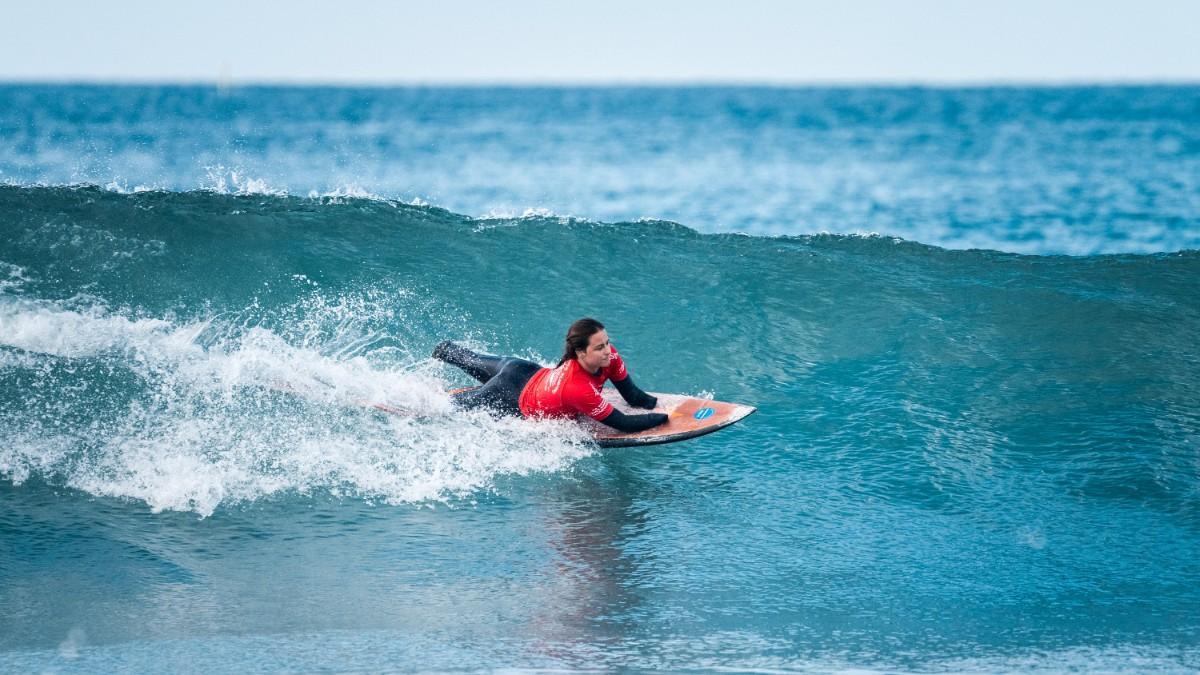 Sarah Almagro se proclama campeona del mundo en el ISA World Para ...