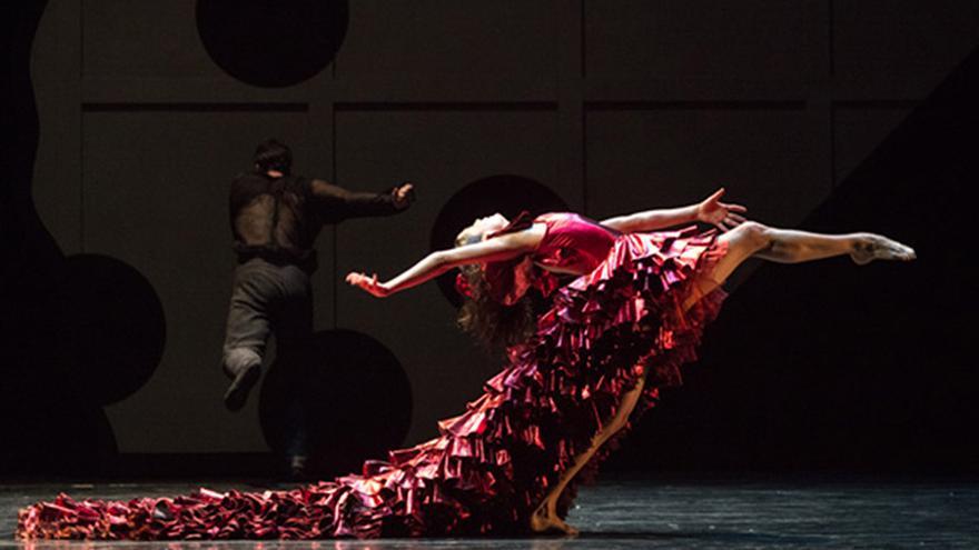 Carmen de Mats Ek (1996)