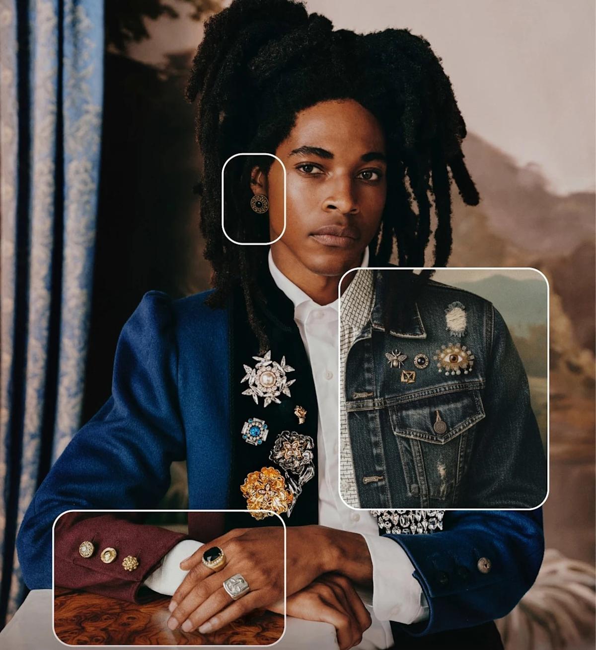 ¿Qué moda llevaremos en 2026? Del broche de la abuela a los megalazos y ...