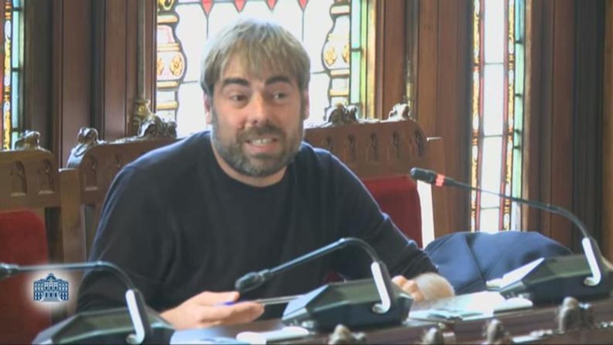 Insumisión en la Junta: Daniel Ripa se salta la expulsión de las ...