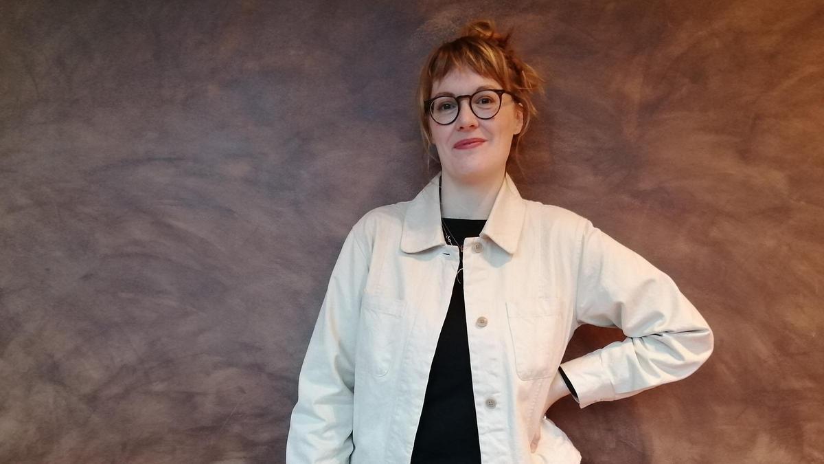 ¿Quién puede dedicarse al arte? 'Alison', el cómic sobre la escena del ...