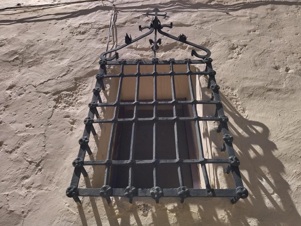 El convento de Jesús Pobre: sobria y recia arquitectura monacal
