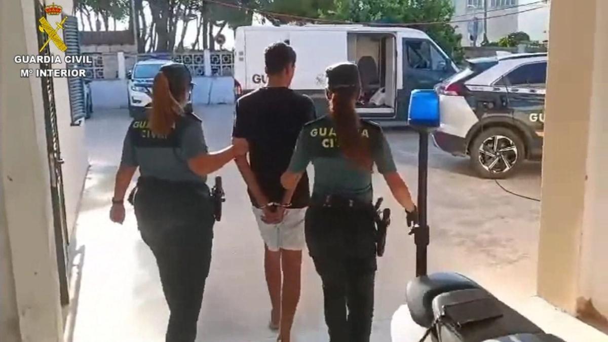 ROBOS EN MALLORCA: Detenido por robar en la residencia de la tercera edad de Muro