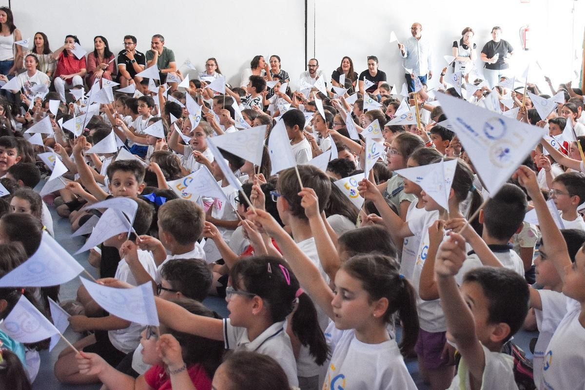 El colegio Ginés de Sepúlveda de Pozoblanco concluye las celebraciones ...