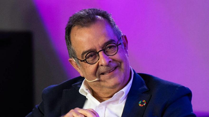 Albert Sáez, director general de Continguts de Prensa Ibérica