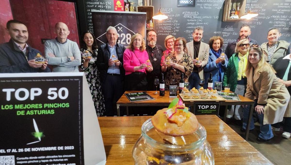 Pequeños bocados, grandes sabores: Asturias busca al rey de la tapa y ...
